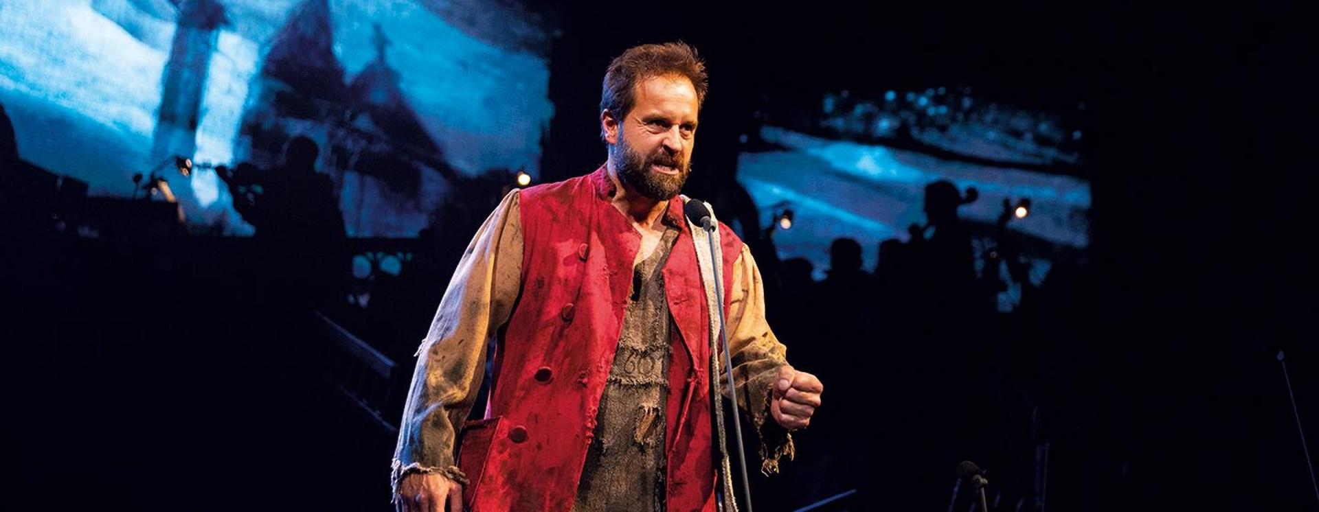 Les Misérables: The Staged Concert | PBS Western Reserve Les Misérables: The Staged Concert | PBS Western Reserve